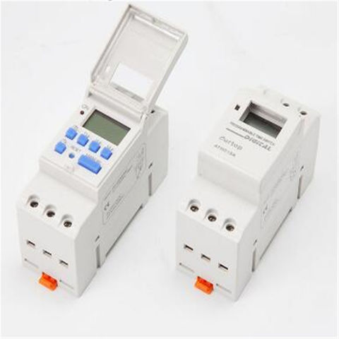 Buy Wholesale China Digital Programmable 24 Hour Program Timer Time ...