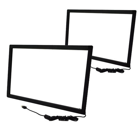 Buy Wholesale China Multi Ir Touch Screen Frame Overlay 32 42 43 49 55 ...