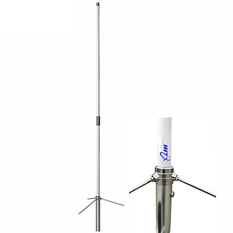 Buy Wholesale China Dual Band Vhf/uhf 3.1meter Amateur Radio Fiberglass ...