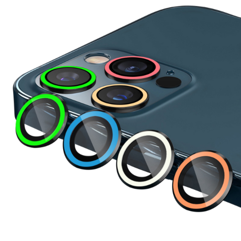 Buy Wholesale China New Luminous Mobile Phone Lens Protective Film ...