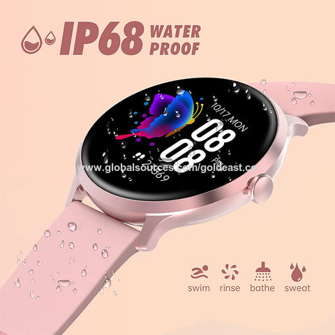 Buy Wholesale China Amoled Screen Smart Watch Heart Rate Sleep Monitor ...