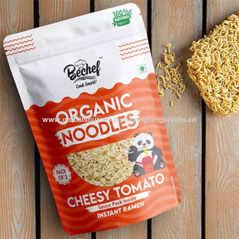 Buy Wholesale China Custom Printed Stand Up Pouch For Food Grade ...