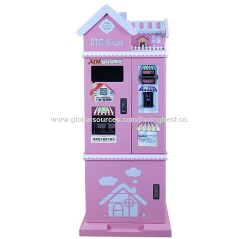 Buy Wholesale China Foreign Currency Exchange Machine Coin Change ...