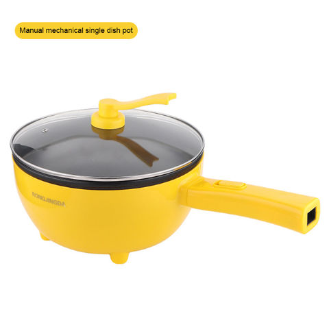 Buy Wholesale China Electric Non Stick Cooking Hot Plate Cooker Pot ...