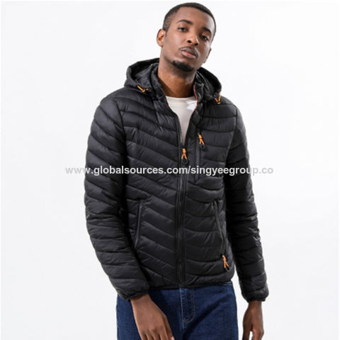Buy Wholesale China Winter Down Jacket New Lightweight Padded Jacket ...