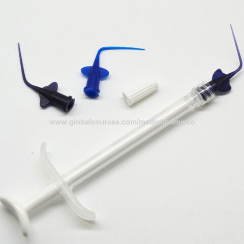Buy Wholesale China In Bulk Package Non-sterile Dental Irrigation ...