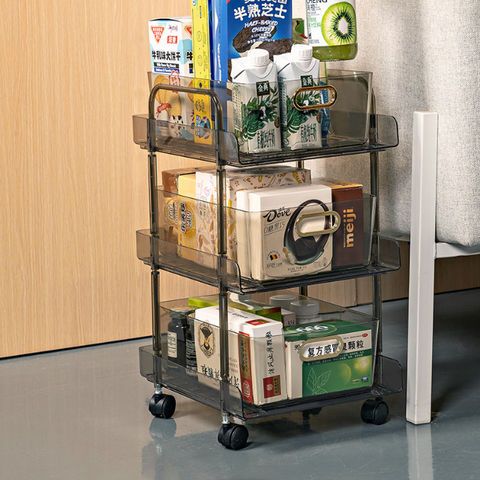 2022 New Arrival 3-tier Pet Storage Rack For Kitchen,laundry Room ...