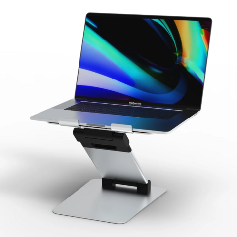 Buy Wholesale China Ergonomic Laptop Pulpit Stand For Desk, Adjustable ...