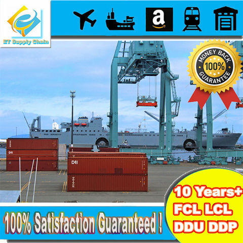 China Cheap Shipping Container Ddu Ddp Cargo Shipping To Le Havre ...