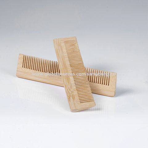 Buy China Wholesale Biodegradable Bamboo Comb Travel Eco-friendly ...