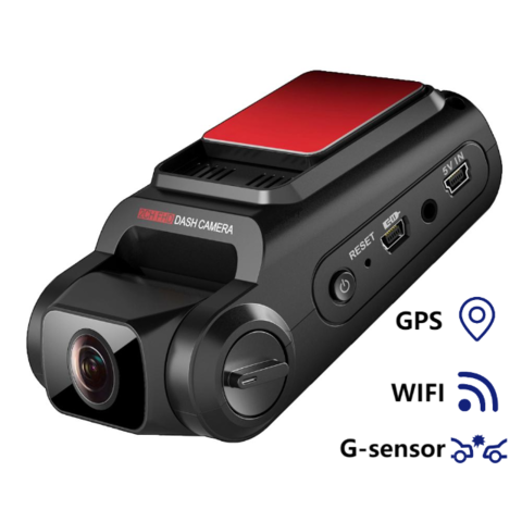 Buy Wholesale China 4k Dash Cam 4k Dual Camera Dash Cam Two Channel Car ...