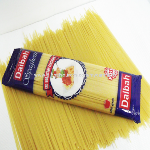 Buy Wholesale Canada Long Pasta,spaghetti Pasta - Buy Spaghetti Dry And ...
