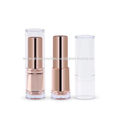 Buy Wholesale China Empty Cosmetic Container 3.5g Lipstick Packaging ...