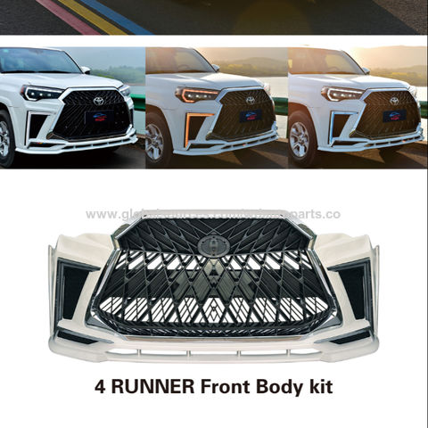 Buy Wholesale China Newest Off Road Pickup Accessories Bumper Kit Car ...