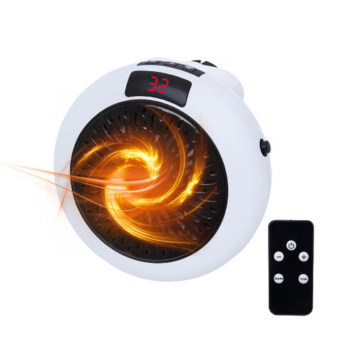 Buy Wholesale China Rechargeable Mini Portable Heater Desktop Household ...