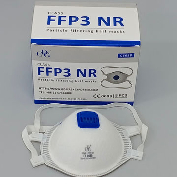 Buy Wholesale China Ffp3 Round Cup Protection Safety Disposable Dust ...