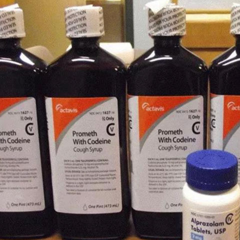 Kaufen Sie Vereinigte Staaten Großhandels-Pharmazeut Ische Codein Syrup ...