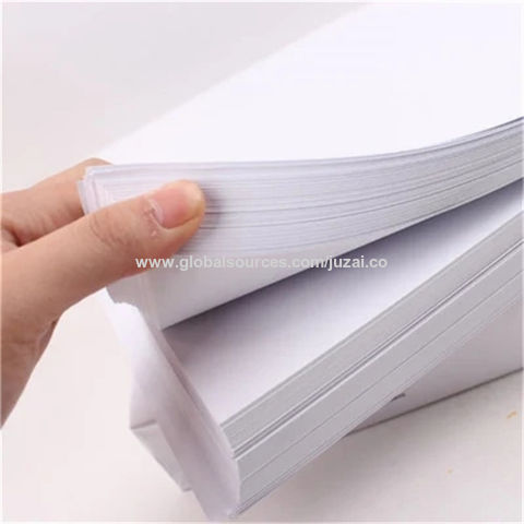Buy Wholesale China Double A4 Office Paper Price 70gsm 75gsm 80gsm ...