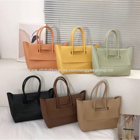 Buy Wholesale China Bag Women's Fashion Commuting Large-capacity High ...