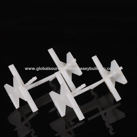 Buy Wholesale China Glass Block Spacer, Mtr: Hips,for Fixing Glass ...