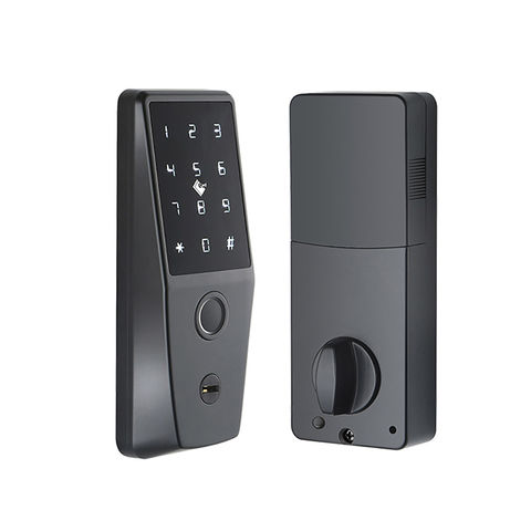 Buy Wholesale China Waterproof Deadlock Security Password Door Lock ...