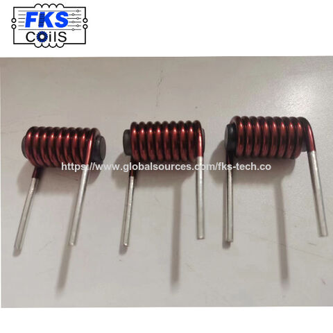 Oem Power Inductors 50a/2.5uh Rod Core Inductors Single Coil Ferrite ...