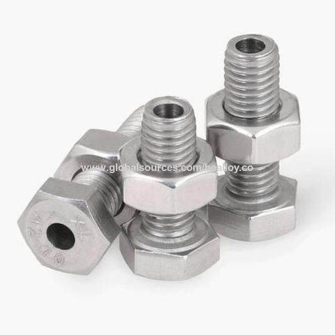 Buy Wholesale China Odm Oem Wholesale Din7643 304l 316l M6 M8 Bright ...