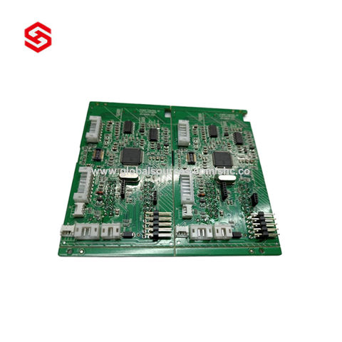 Buy Wholesale China Fr4 Printed Circuit Board Integrated Electronic Pcb Board Assembly Factory ...