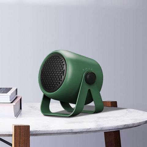 Bulk Buy China Wholesale Mini Electric Fan Heater Office Desktop Space ...