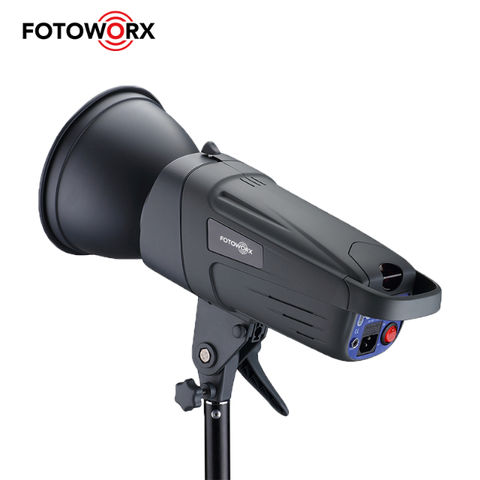 Buy Wholesale China Fotoworx 400w Cob Studio Light Indoor Flash Light ...