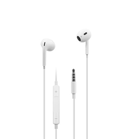 Buy Wholesale China Hot Sales 3.5mm Stereo Wired Headphone/headset Flat ...