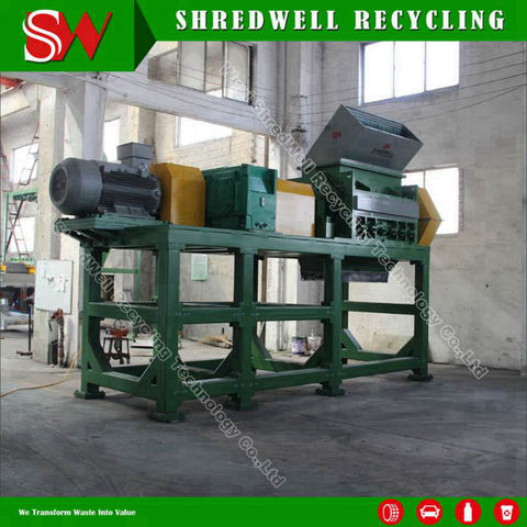 Buy Wholesale China Waste Rubber Tyre Recycle Machine/used Tyre ...