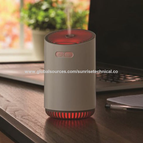 Buy Wholesale China Travel Humidifier Auto Shut-off Humidifier With ...