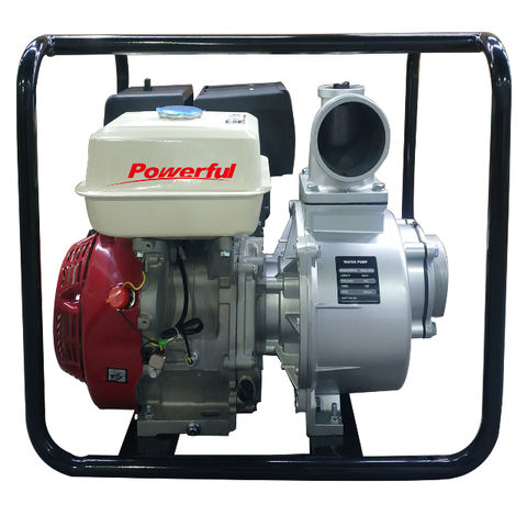 Buy Wholesale China Powerful Portable 4" Irrigation Clean Water Pump ...