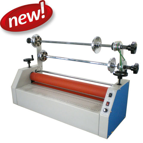 Buy Wholesale China Electric 24 Inch Laminator 650 Width Cold ...