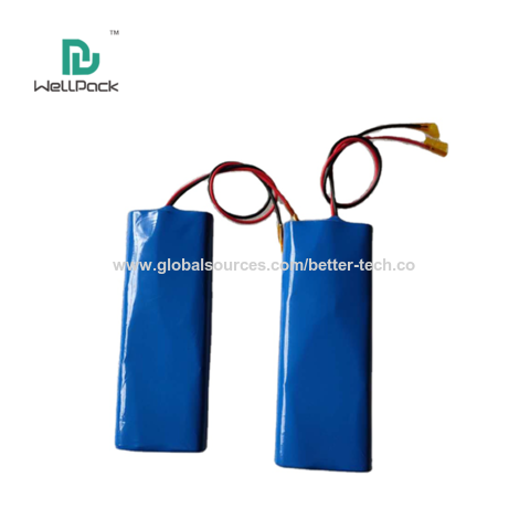 Buy Wholesale China 12v 2.8ah Lifepo4 Battery Pack For Flash Light ...