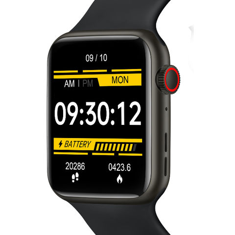 Buy Wholesale China Fashionable Rotate Button Smartwatch 1.75" Ips ...