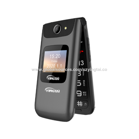Buy Wholesale China Ying Tai New Arrival 4g Senior Phone Wholesale 2.8 ...