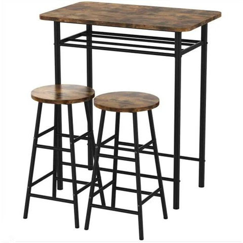 Buy Wholesale China Cheap Price Modern Bar Table Set For Sale & Bar ...