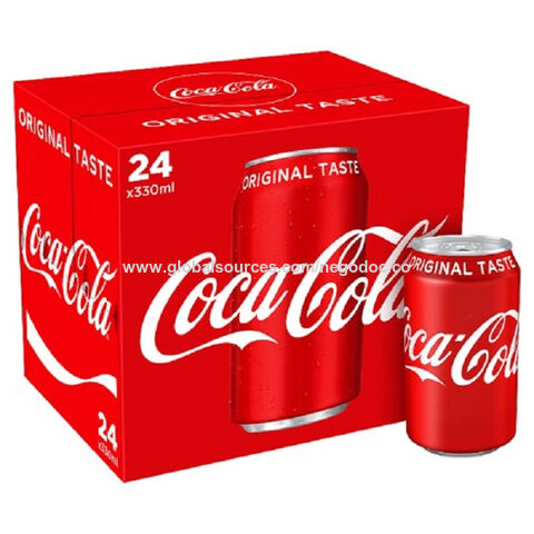 Buy Wholesale France Cheap Price Beverages For Coca Cola Drink 330ml ...