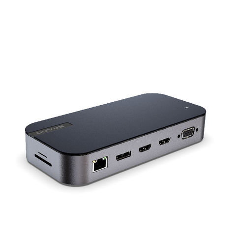 Buy Wholesale China Multifunction Usb C Hub 16 Ports Docking Station Pd ...