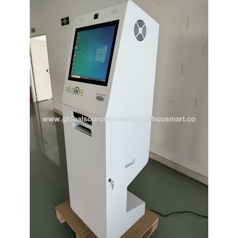 Buy Wholesale China Interactive And Automatic Cashless Payment Terminal ...