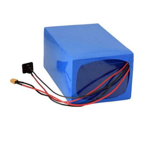 Buy Wholesale China 48v 40ah Rechargeable Lithium Polymer Battery Pack ...