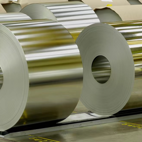 Cheap Price Spcc Tin Coating Bright Tinplate Coil Strip - China ...