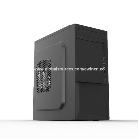 Buy Wholesale China High Quality Computer Casing Mid Tower Pc Case ...