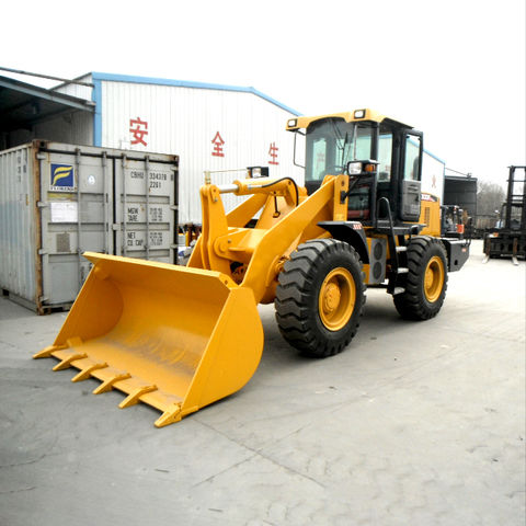 Buy Wholesale China 3ton Lw300fn Wheel Loader With Best Price & Lw300fn ...