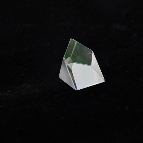 Buy Wholesale China K9 Glass Roof Prism, Half Pentagonal Prism 12.5mm ...