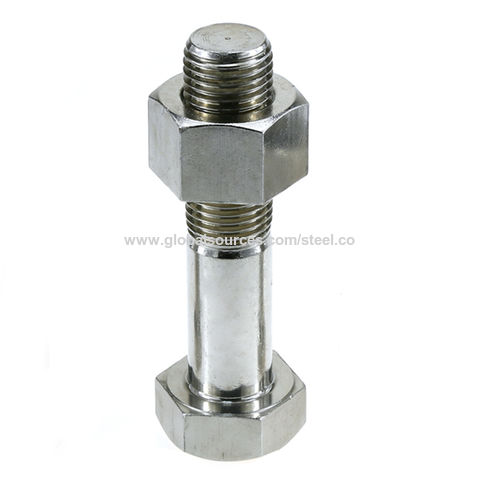 Buy Wholesale China 2507 2205 317l 316 Stainless Steel Bolt M3-m72 Din ...