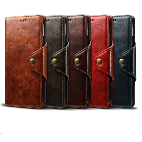 Buy Wholesale China Wallet Phone Case For Business High End Flip Mobile ...