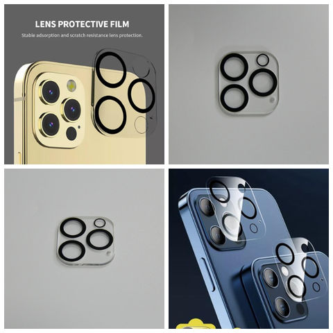 Buy Wholesale China Silk Printing One Piece Mobile Camera Protector For ...